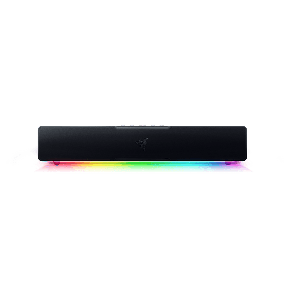 Razer Leviathan V2 X Compact Wireless PC Gaming Soundbar: USB Type C ...