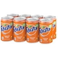 Fanta Caffeine-Free Orange Soda, 7.5 Fl. Oz., 8 Count - Walmart.com