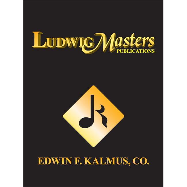 Alfred 36-52255434 Mercy, Mercy, Mercy - Conductor Score Book - Walmart.com