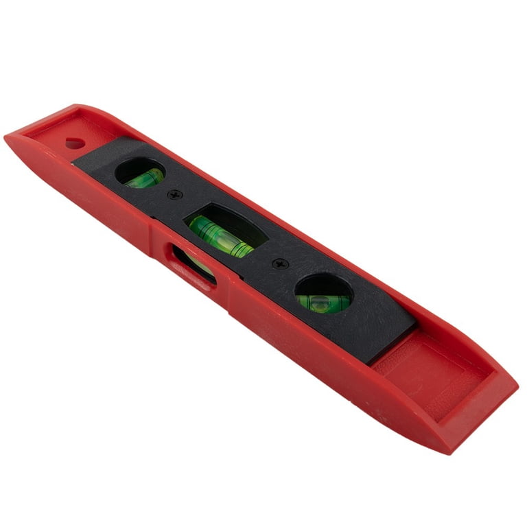Inch Magnetic Torpedo Level Bubble Portable Spirit Level, 58% OFF
