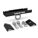 Meister, Beam Clamp Hanger Mount, 3.5"-5.5", Heavy Duty Support ...