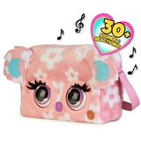 Purse Pets, Bamboo Boo Koala with over 30 Sounds and Reactions ...