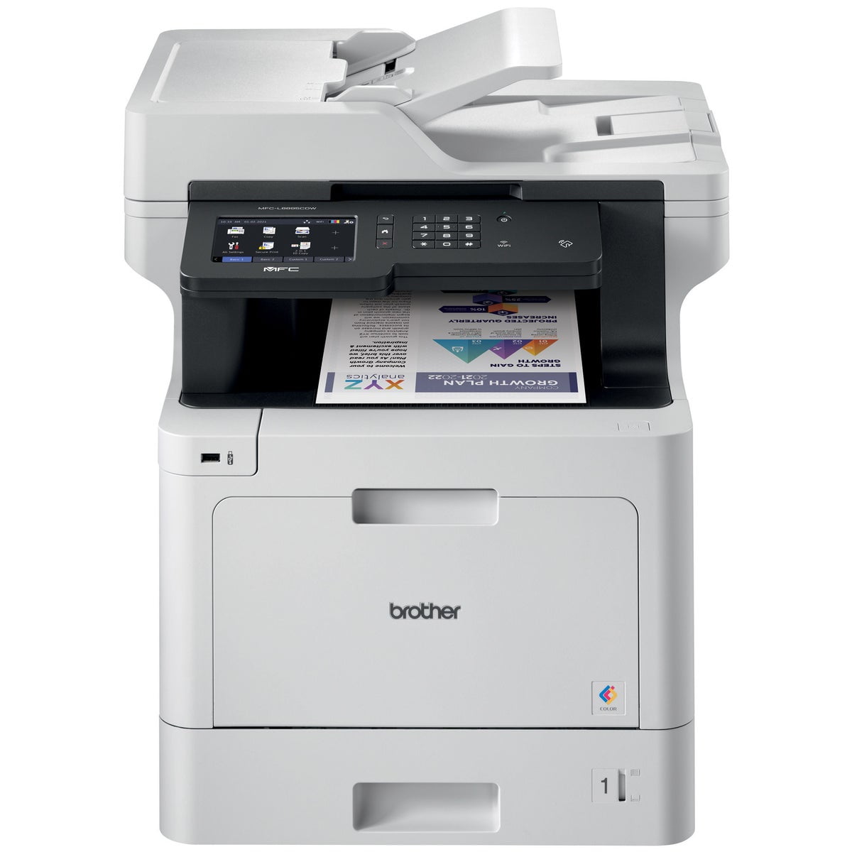 Click here for Brother Mfc-L8895cdw Business Colour Laser All-In-... prices