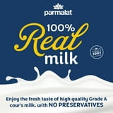 Parmalat Shelf Stable UHT Whole Milk, 1 Qt, Grade A, Easy Storage ...