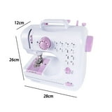 Sewing Machine Household Multi-Function Electric Lock Ed Eating Thick ...