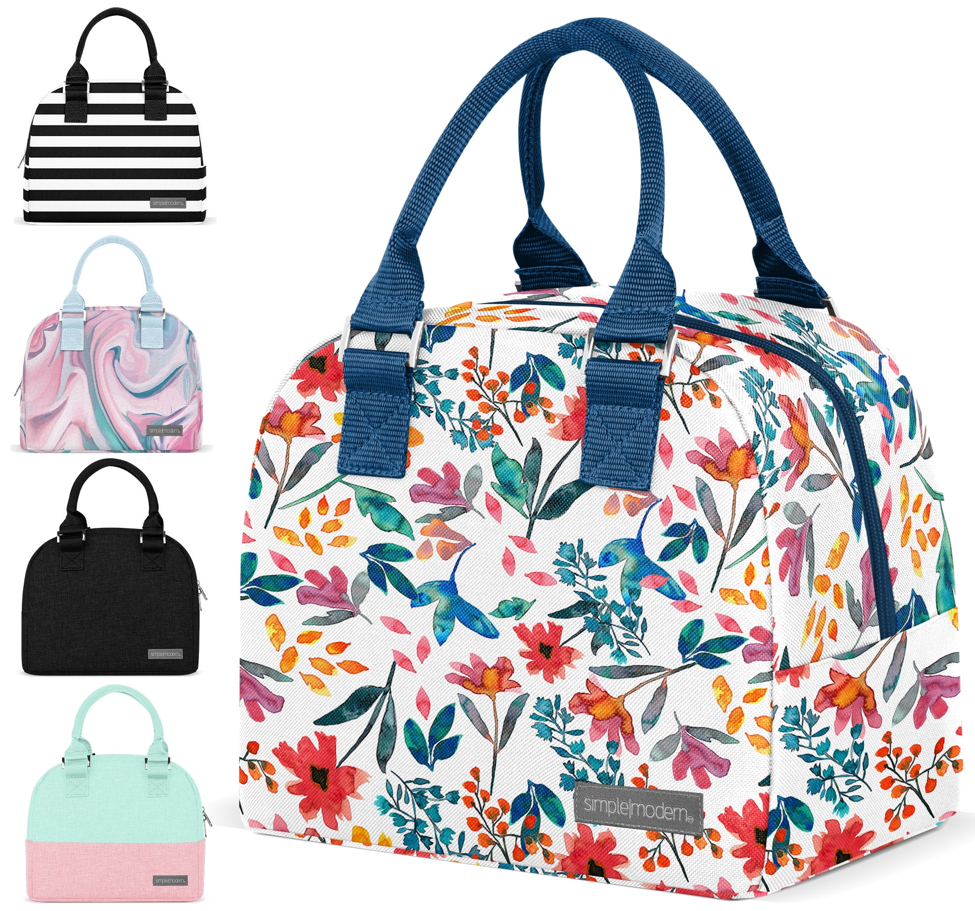 Simple Modern 5L Very Mia Lunch Bag For Women Insulated Lunch Box simple-modern-5l-very-mia-lunch-bag-for-women-insulated-lunch-box