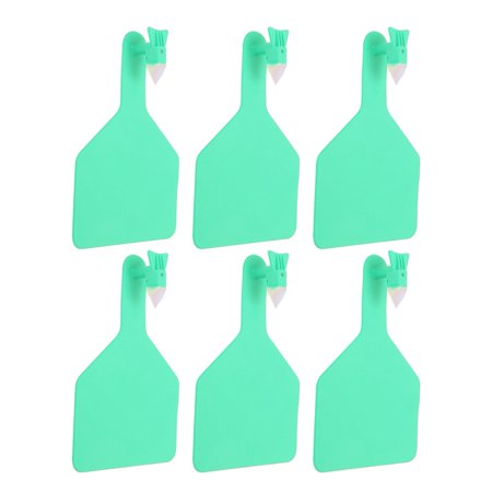 Livestock Ear Tag, Reusable Easy To Manage Animal Ear Label Durable ...