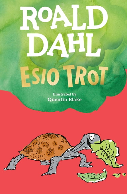 Esio Trot (Paperback) - Walmart.com