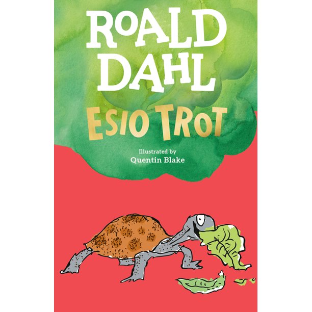 Esio Trot (Paperback) - Walmart.com