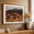 Great Sand Dunes IV - Colorado Photography Desert Landscape Nature ...