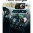 Kinivo BTC450 Bluetooth Car Kit (Hands-Free, AUX Bluetooth Adapter for ...