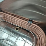 Snow Ice Freeze Maker Ice Cylinder Freezing Making Machine 220V ...