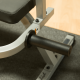 Body Solid GAB100 Horizontal Ab Crunch Bench - Walmart.com