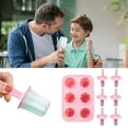Silicone Crushed Ice Tray 6 Cavity Ice Reusable Silicone For Kids And ... Silicone Crushed Ice Tray 6 Cavity Ice Reusable Silicone For Kids And ...