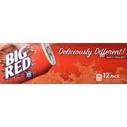 Big Red Soda
