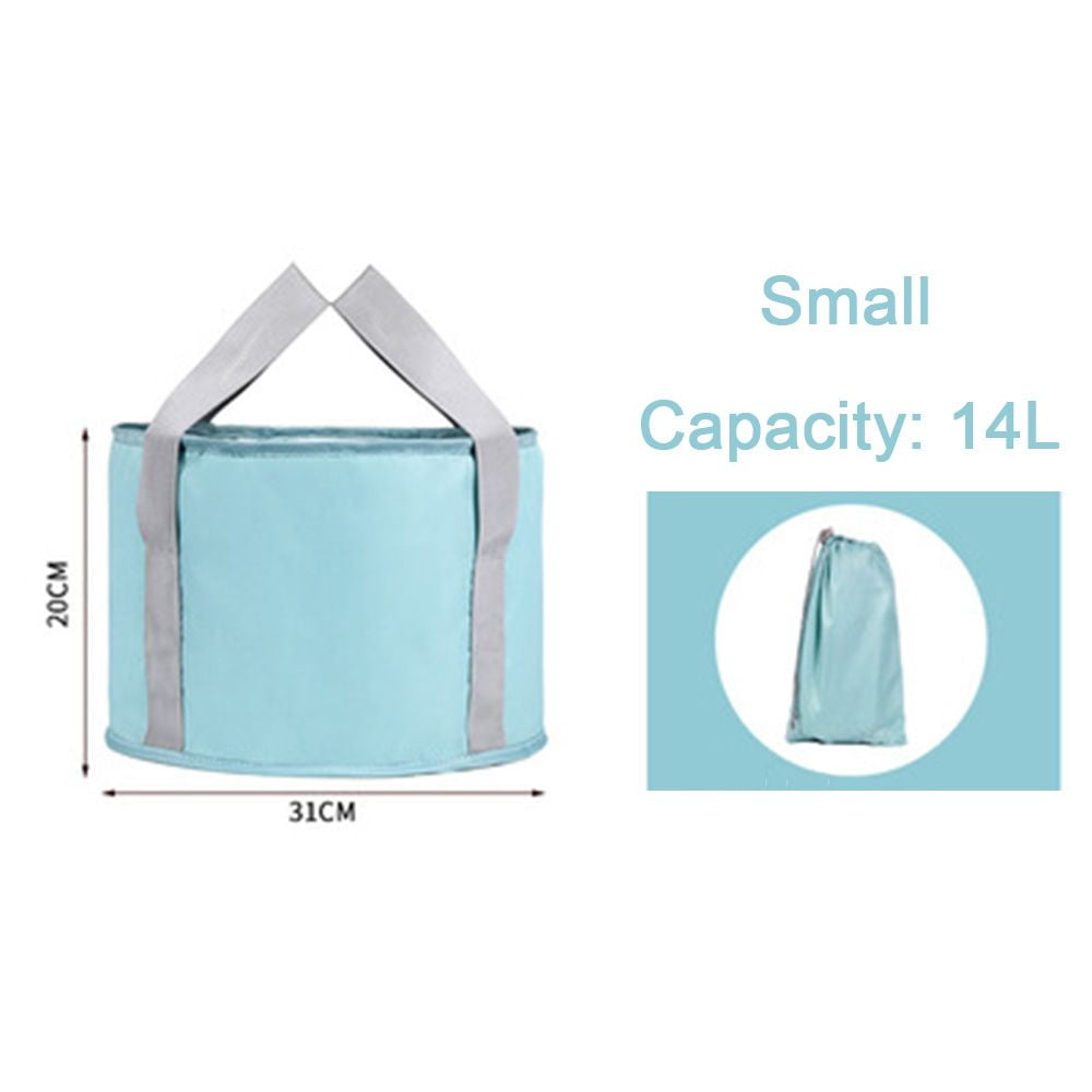 Fishing Travel Multifunction Heighten Portable Keep Warm Foot Bath Bag ...
