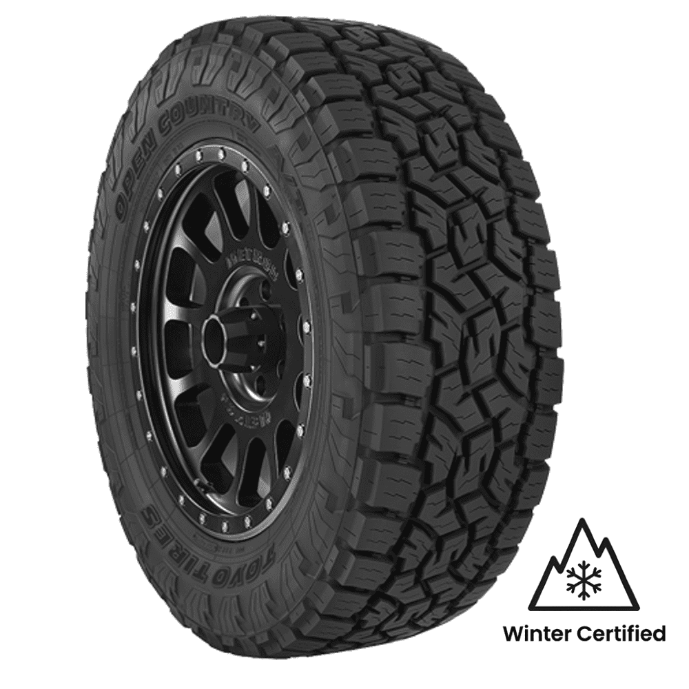Click here for Toyo Open Country At Iii Ev Tire 275/65r18xl 116t... prices