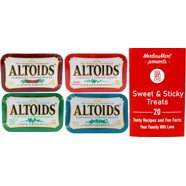 (Price/Case)Altoids Arctic Strawberry Mints 1.2Oz 8Ct 12/Cs - Walmart.com