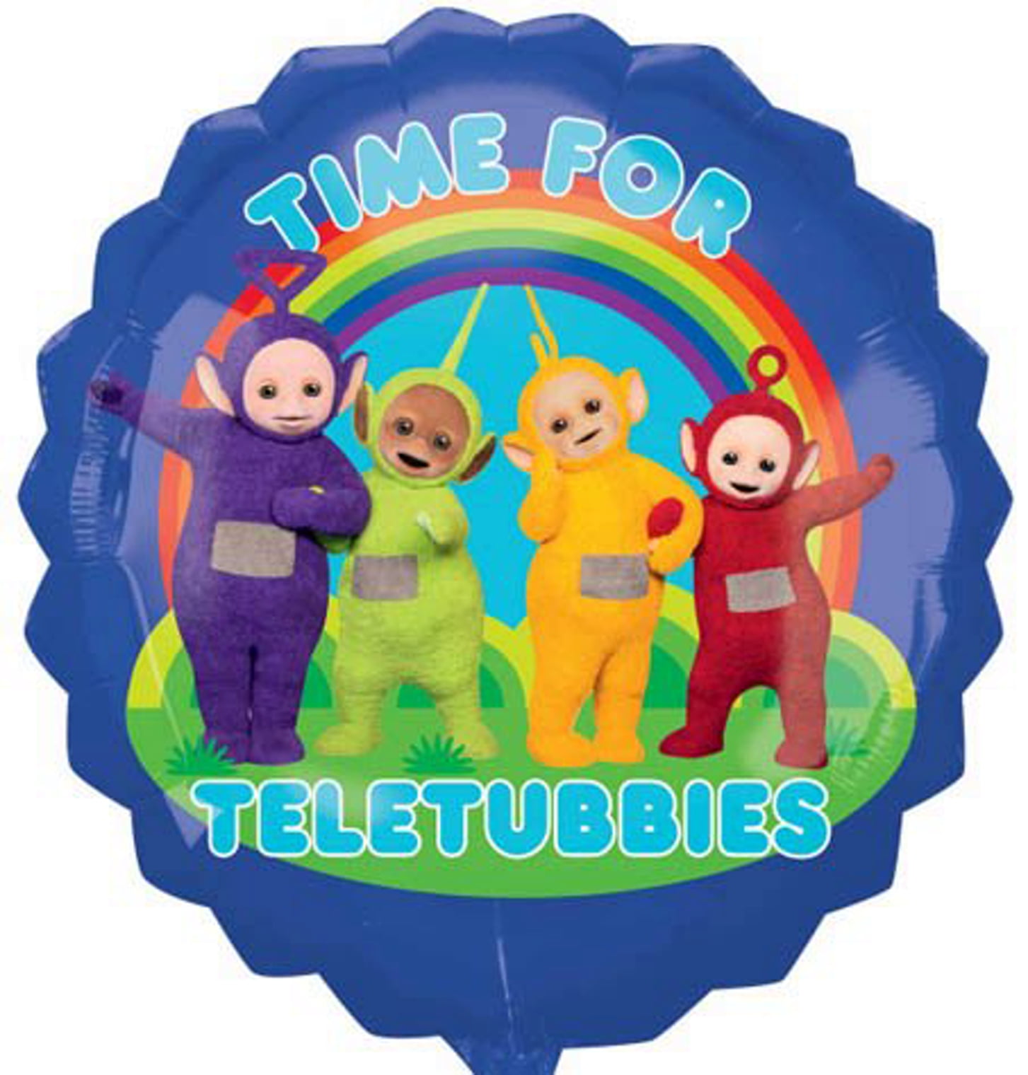 Teletubbies Time For Teletubbies