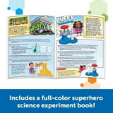 Learning Resources STEM Explorers Super Hero Science Set, Stem Toys for ...