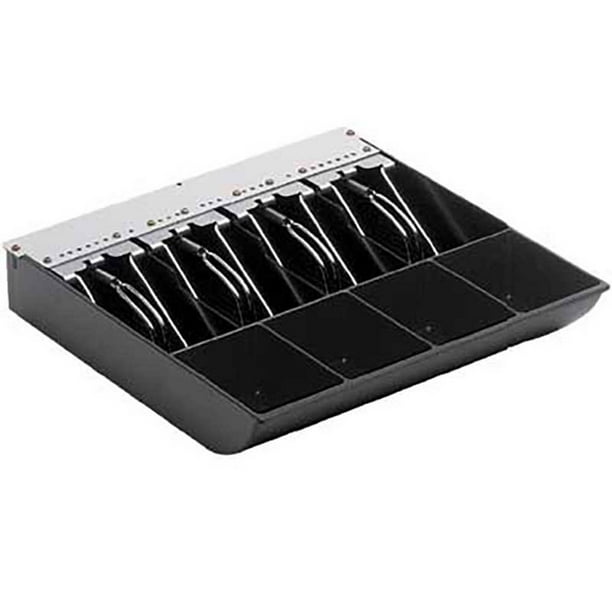 Money Tray - 4 bill/4 coin - Cash Tray - Walmart.com - Walmart.com