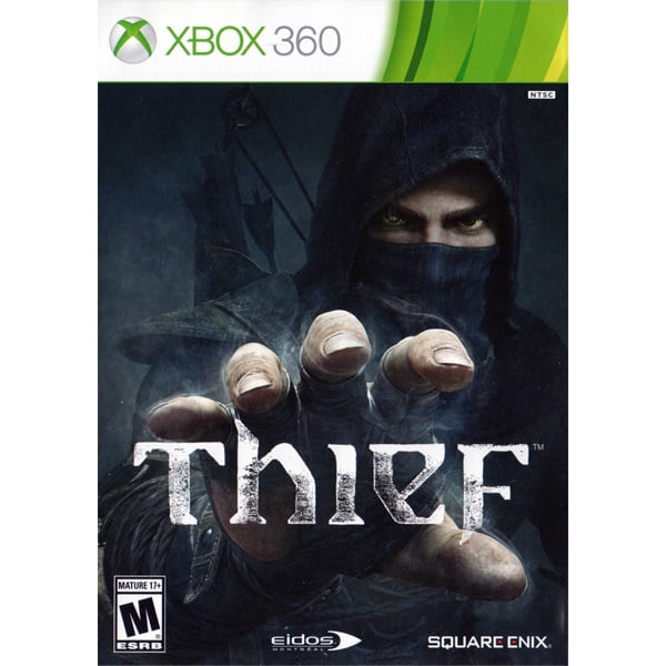 Click here for Square Enix Thief (Xbox 360) prices