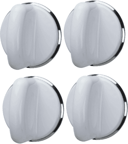 WH01X10310, Washer Knob for General Electric New - 4 Pack - Walmart.com