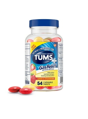 TUMS Gas in TUMS - Walmart.com