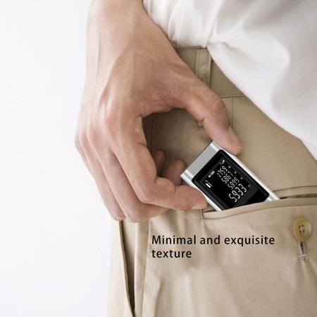 Distance Meter Rangefinder Universal Small Measurement Tools Charging ...