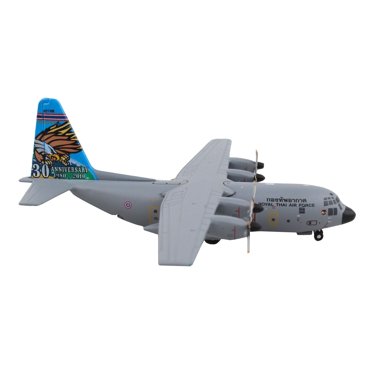 Boeing C-17 Globemaster III Transport Aircraft Gray "Gemini Macs ...