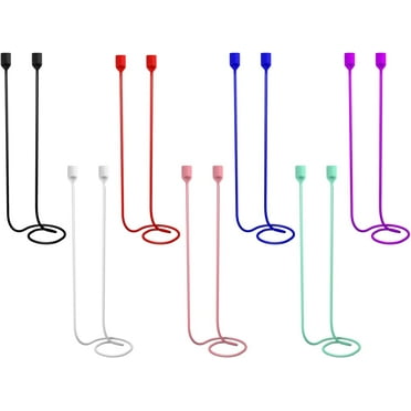 Ultra Strong Magnetic Airpod Pro Strap Anti-Lost Cord Sports Lanyard ...