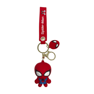 Marvel Spider-Man Officially Licensed Lanyard with Mask Keychain ...
