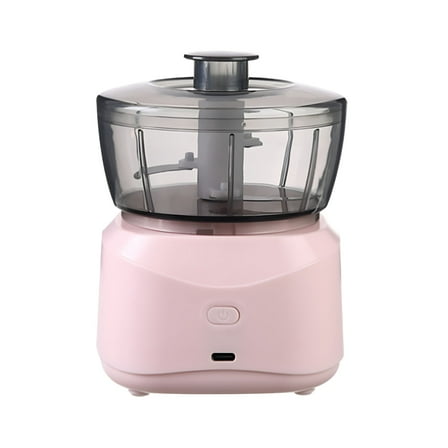 Ganiza Food Processor, 8 Cup, 2-Speed Mini Food Chopper, Meat Grinder ...