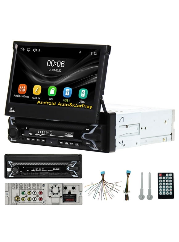 Car Stereos with Backup Camera in Car Stereos - Walmart.com