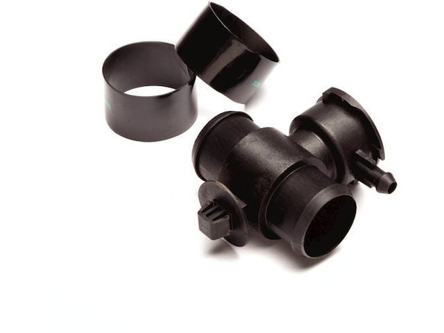 Engine Coolant Filler Neck - Compatible with 2007 - 2012 Dodge Caliber ...