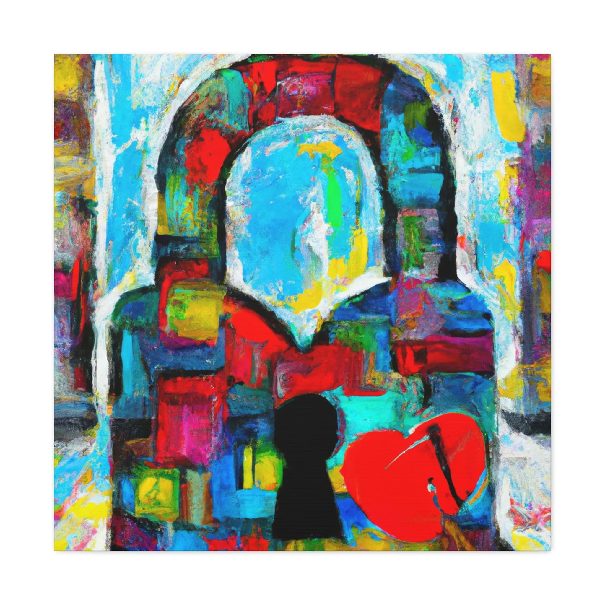 Dreamscape - Canvas - Walmart.com