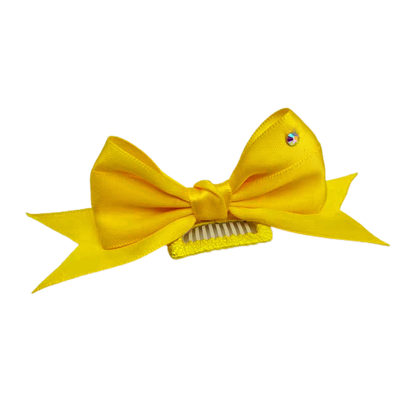 Why Do Dogs Wear Yellow Ribbons