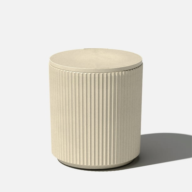 Veradek Chill Side Table Sand - Walmart.ca