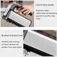 5-Speed Electric Hand Mixer with Whisk, Traditional Beaters, Dough ...