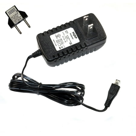 HQRP AC Adapter / Battery Charger / micro USB Charging Cable for Google ...