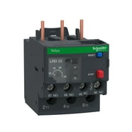 Square D Overload Relay, NEMA, Electronic, Manual 9065SF120 - Walmart.com