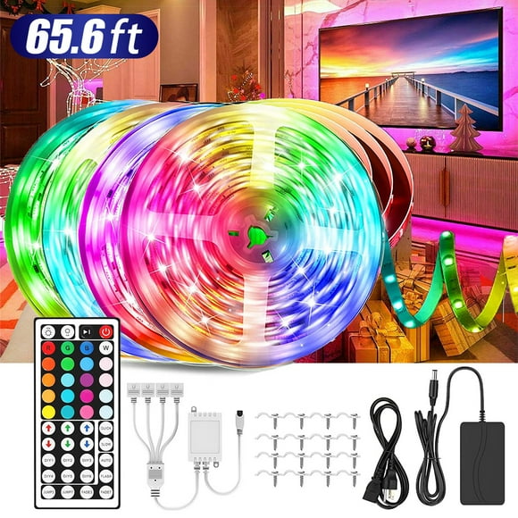 Led Strip Light Clips