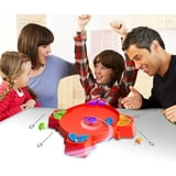 Battling Tops Classic Game Set with Launcher for 2-4 Kids, Ages 6 ...