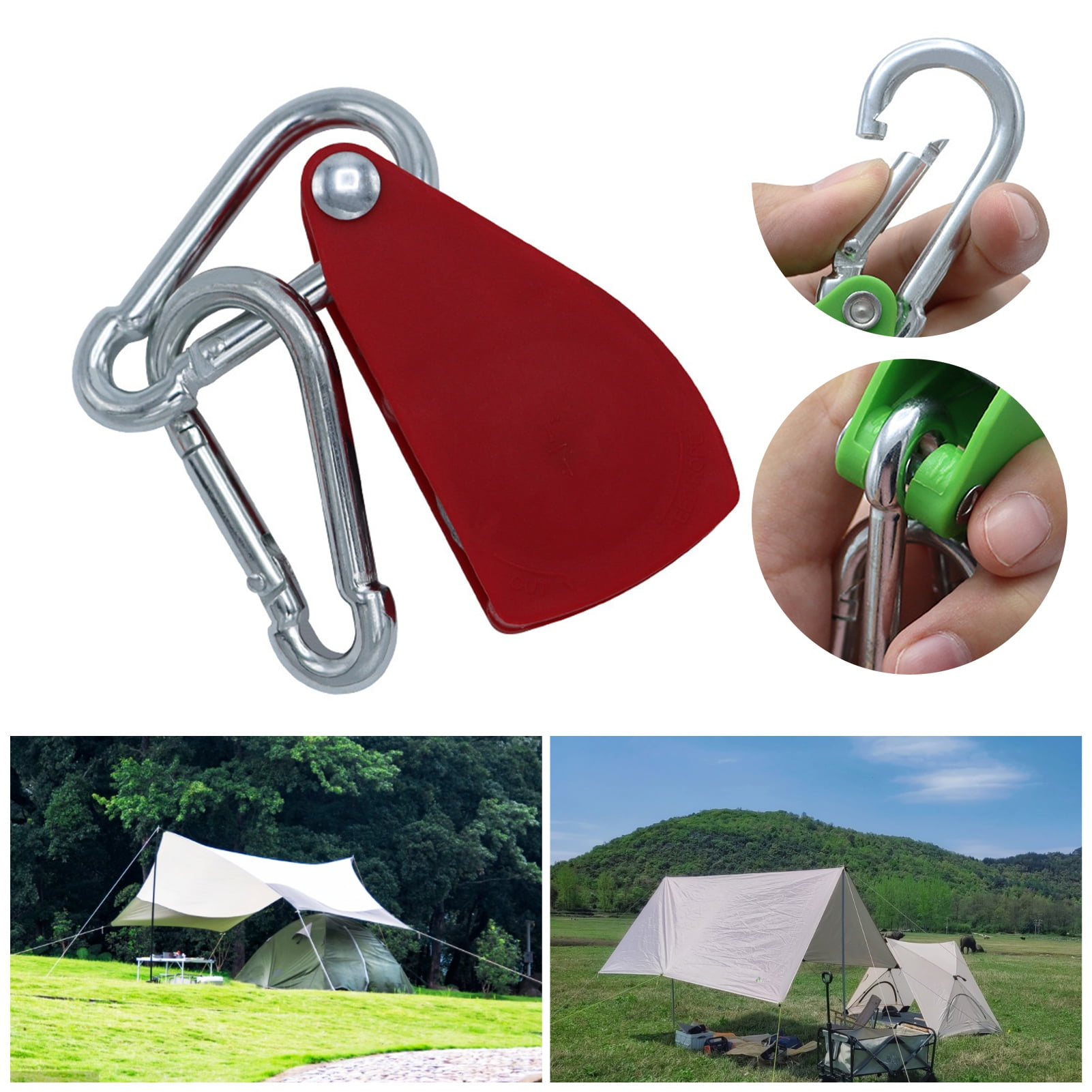 Washranp Pulley Adjuster System,Portable Lifting Pulley Adjuster Tent ...