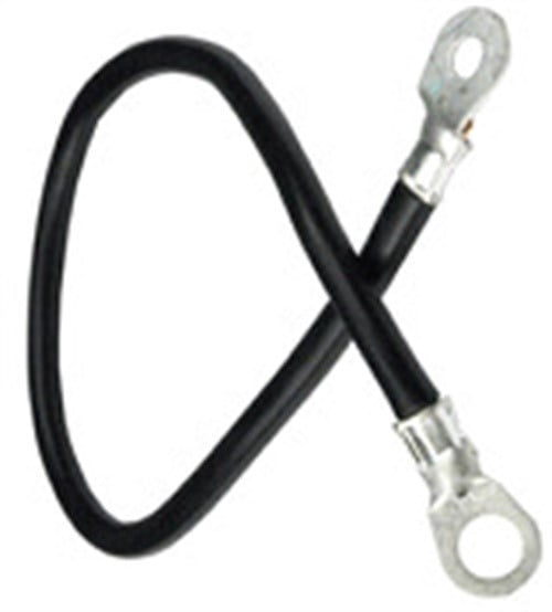 Maxpower 339616C 10 Piece 16 in Black Battery Cable PDQ Display ...