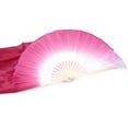 Product Classification Belly Dance Silk Fan Prop for Performance ...