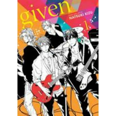 Given: Given, Vol. 4 (Series #4) (Paperback) - Walmart.com