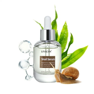 [Elishacoy] Skin Refining Snail Cleanser 120g - Walmart.com