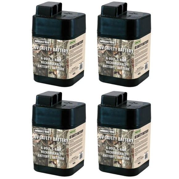 6 Volt Lantern Battery