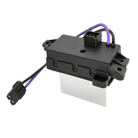 Trayknick 4P1516 Blower Motor Resistor High Durability Direct ...